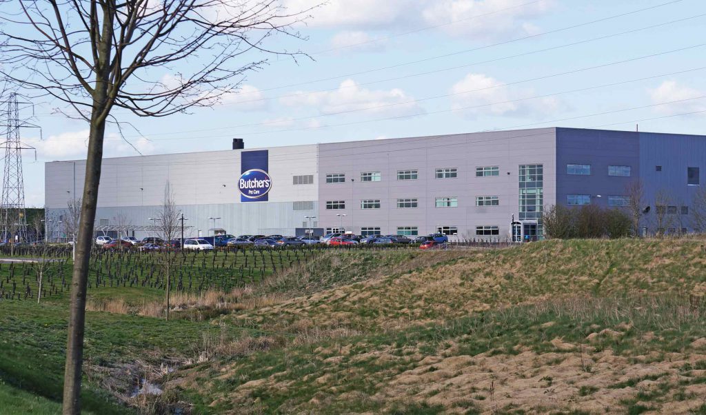 Butchers Pet Care - pHp architects