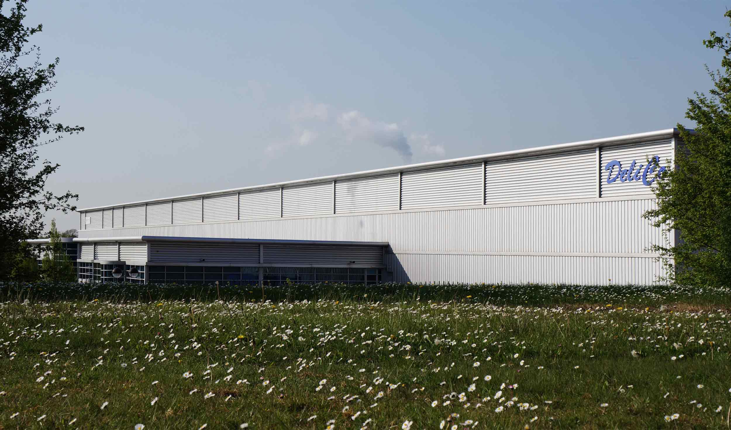 Cranswick Foods - pHp architects