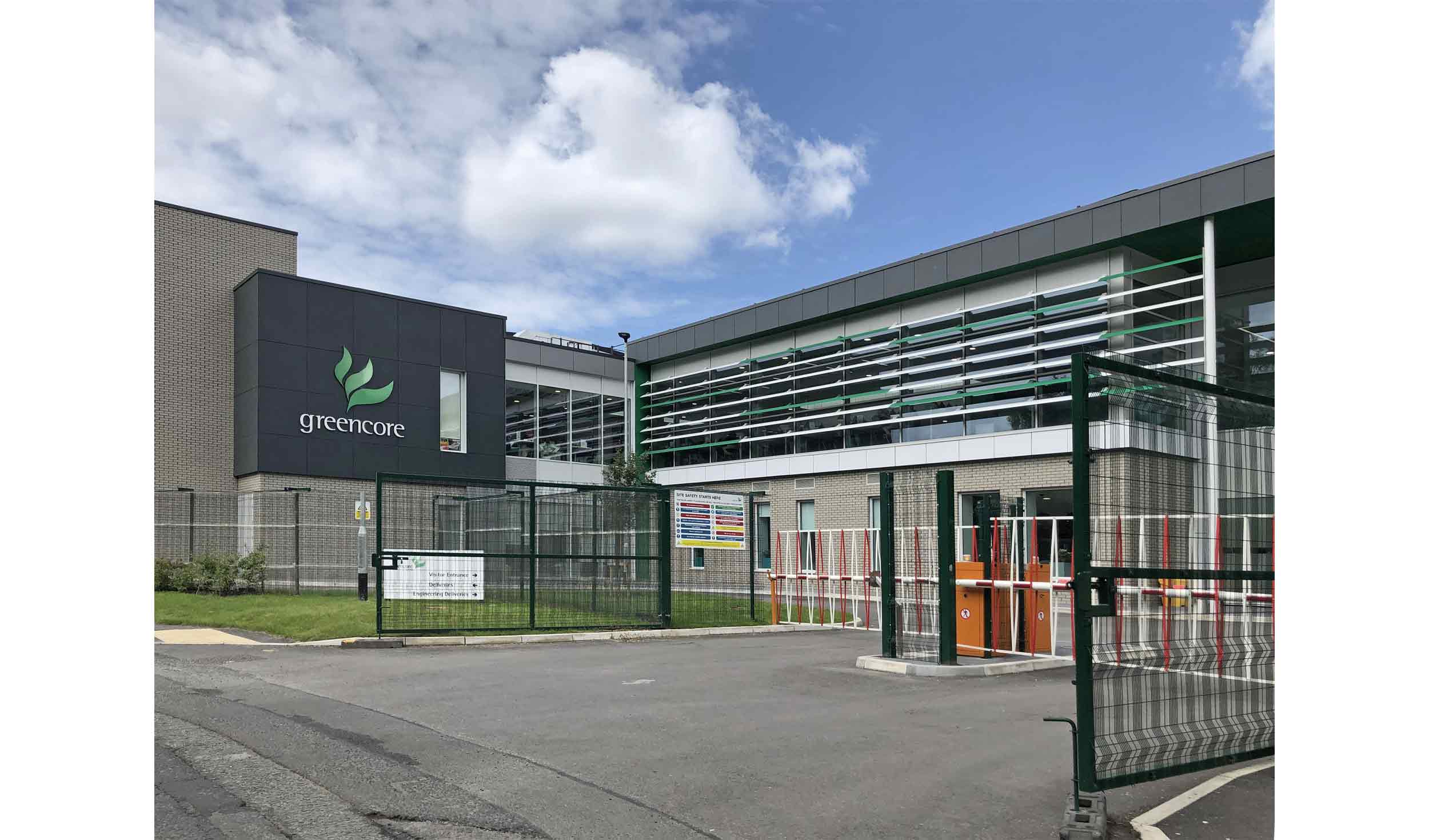 Greencore Centre of Excellence - pHp architects