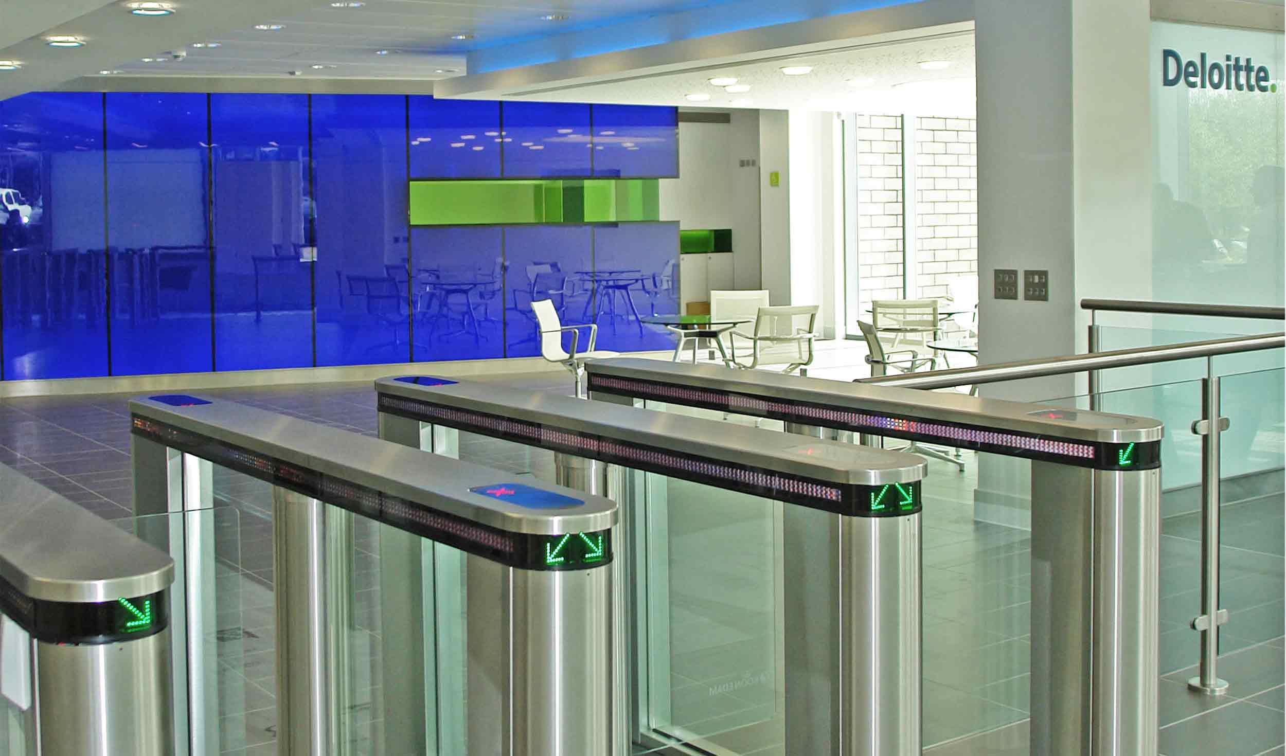 Deloitte Offices - pHp architects