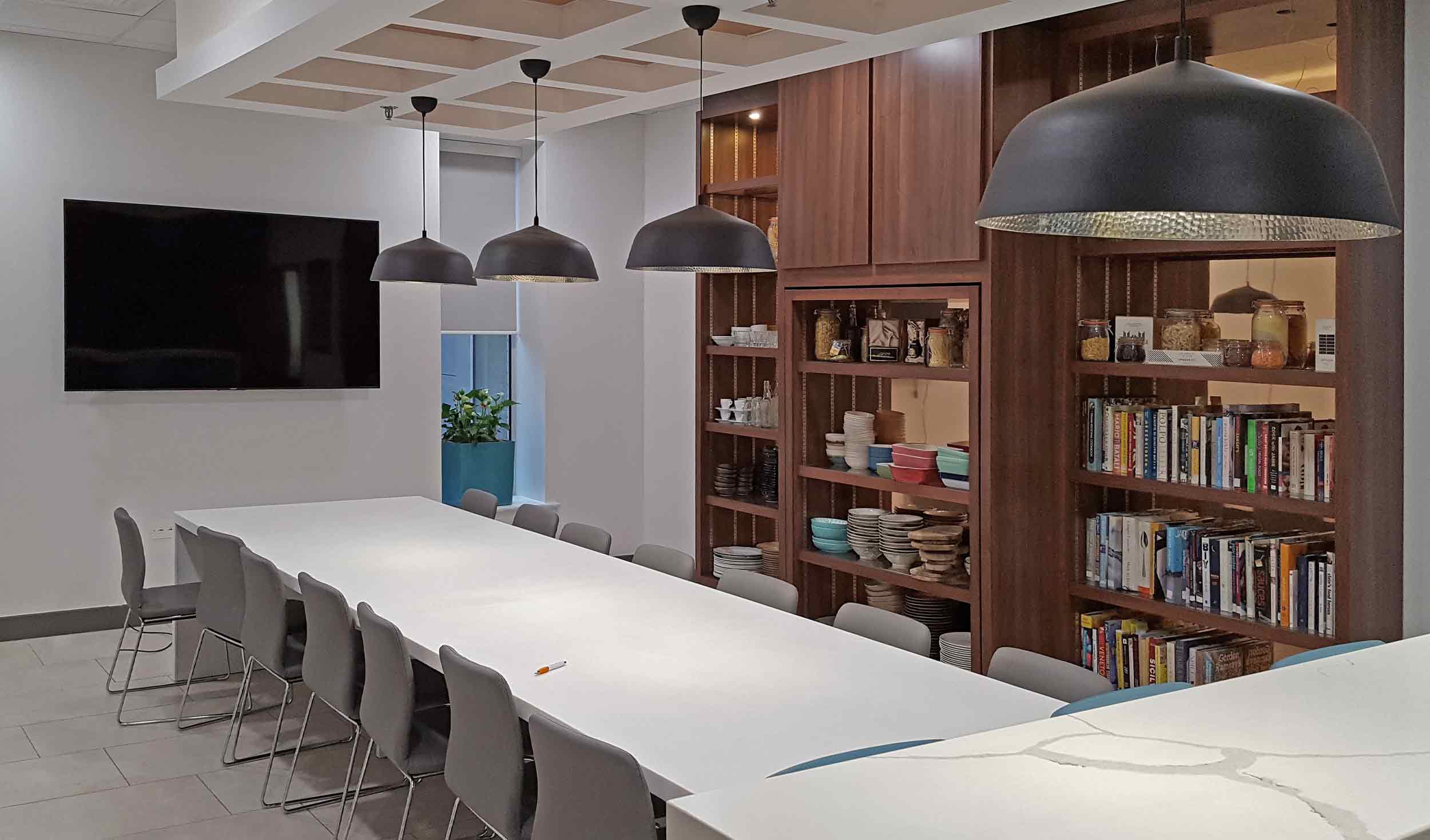 Greencore, Interiors - pHp architects