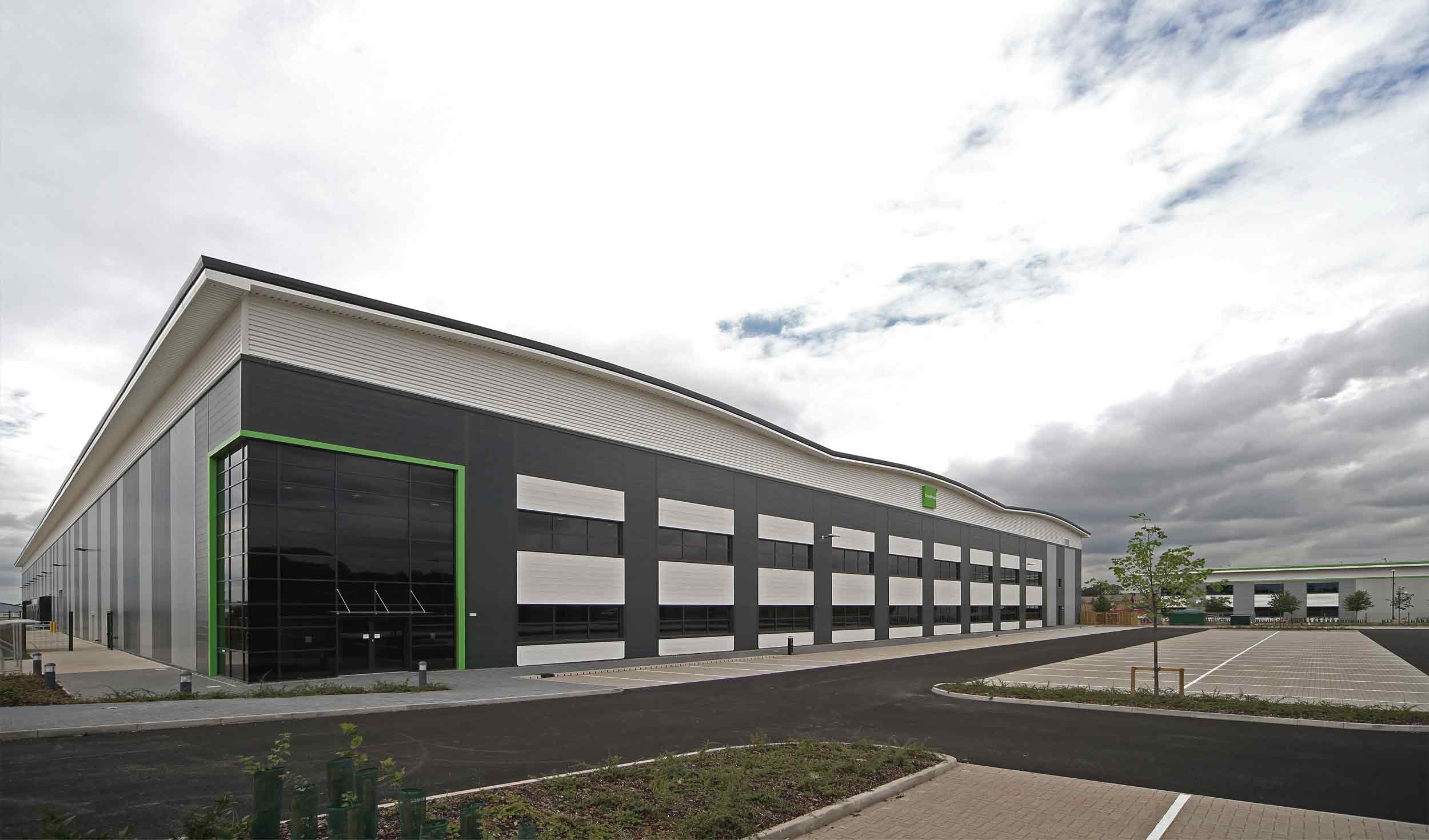 Lyons Park, Coventry - pHp architects