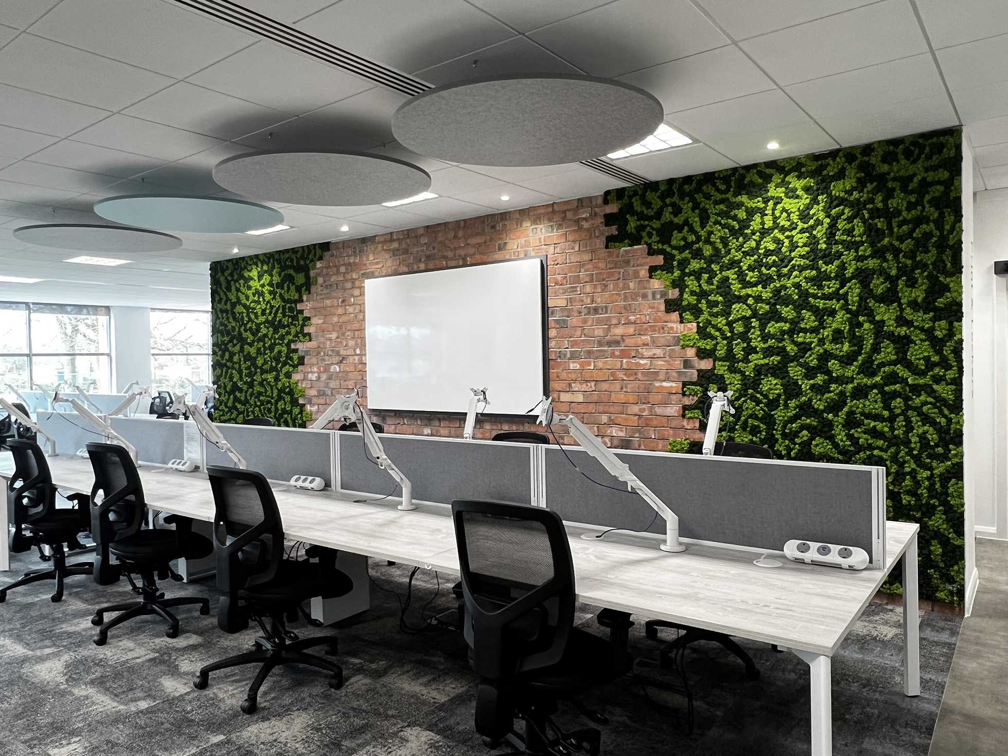 Coventry House office redevelopment - pHp architects